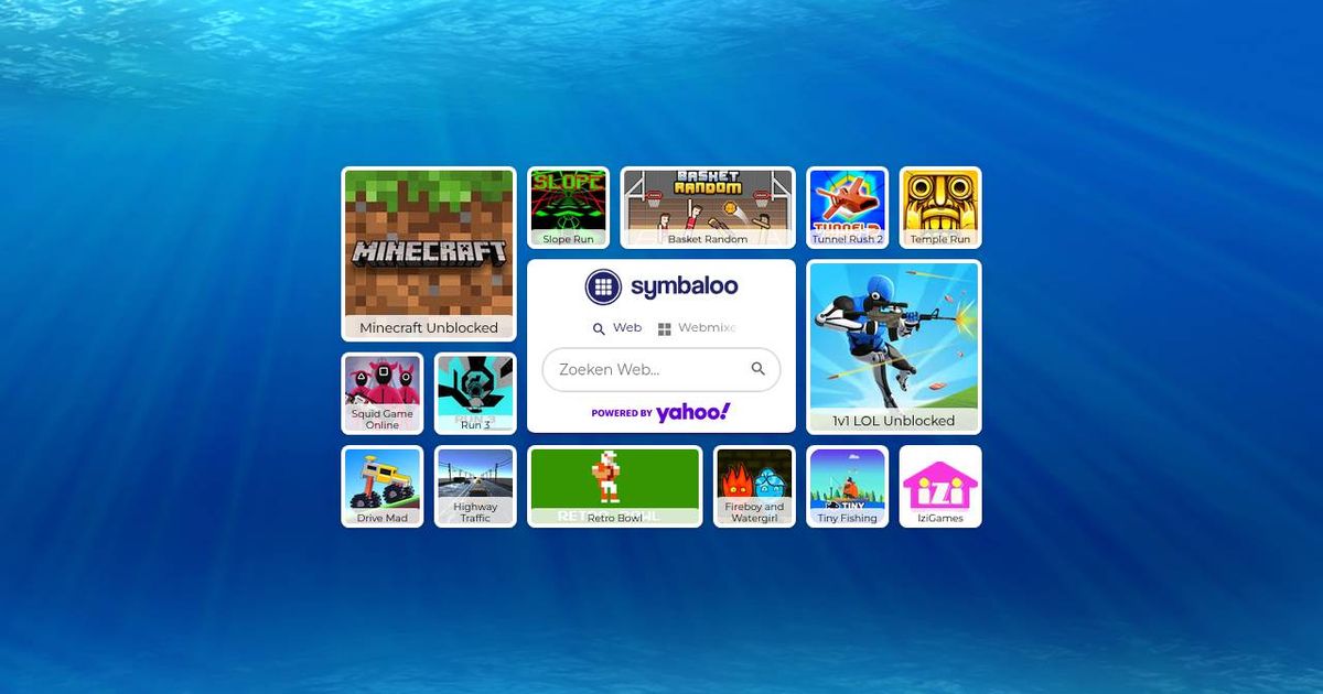 Unblocked Games 77 Premium - Symbaloo Library